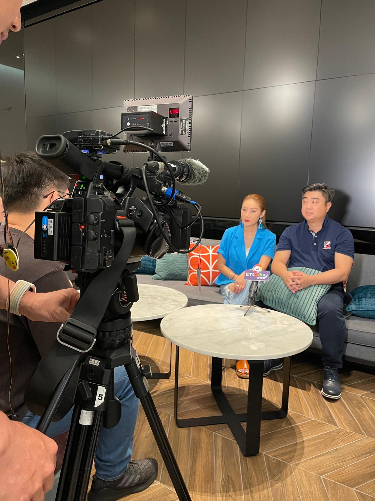 「帶貨女王」背後的男人 – 香港直播電商聯會HKFLC